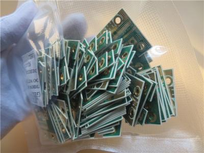 China Rogers High Frequency PCB Built on 30mil RO4350B With Immersion Gold for sale
