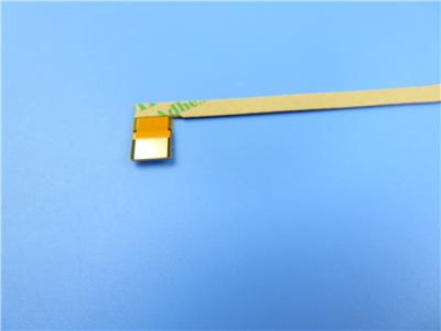 China Single-sided flexible PCBs On Polyimide With 3M Tape for sale