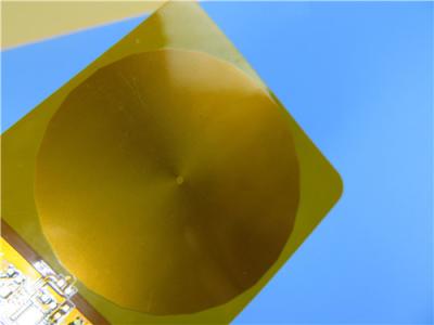China Double Sided Flexible PCB Flex Polyimide PCB Prototype for sale