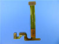 China Multilayer Flexible PCB 4 Layer FPC With FR4 Stiffener for sale