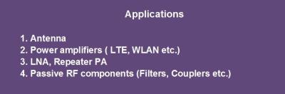 China TLF-35 High Frequency PCB for sale