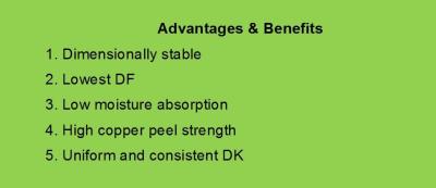 China TLY-5 High Frequency PCB for sale