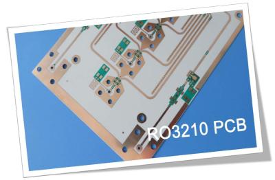 China Rogers 3210 PCB RO3210 High Frequency PCB for Base station infrastructure for sale