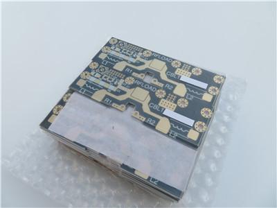 China F4B PTFE High Frequency PCB 2oz Copper 0.8mm Thick With Immersion Gold for Low Noise Amplifiers for sale
