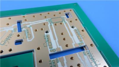China Rogers RO3203 Microwave PCB 2-Layer Rogers 3203 20mil Circuit Board DK3.02 DF 0.0016 High Frequency PCB for sale