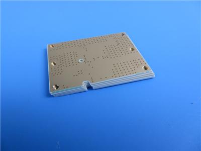 Κίνα Taconic RF-60A PCB 10mil(0,254mm) PCB υψηλής συχνότητας με εμβαπτιζόμενο χρυσό Ni/Au για φίλτρα και συνδέσμους προς πώληση