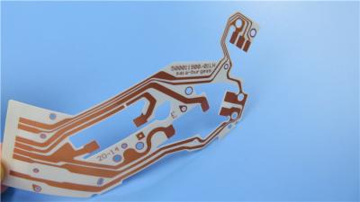 中国 容量性タッチ画面のための透明なペットで造られる適用範囲が広いプリント回路FPC 販売のため