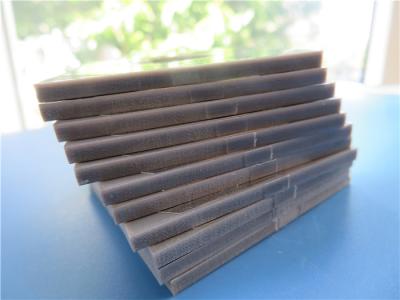 6.0mm F4B High Frequency PCB DK 4.4 PTFE Microwave PCB 50mm x 50mm Size With Immersion Tin
