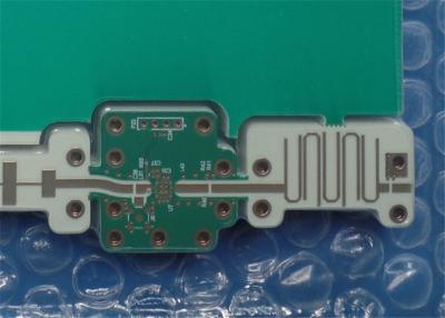 中国 高周波PCB RO4350B 30ミル液浸の金との2つの層 販売のため