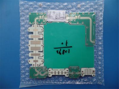 中国 高周波PCB RO4350B 30ミル液浸の金との2つの層 販売のため