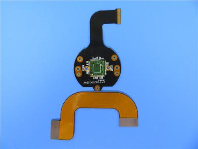 China Flex PCB Circuit Board With 90 ohm Impedance Control for sale