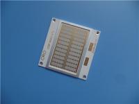 China RT/duroid 6010 high frequency PCB Material properties and processing technology for sale