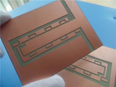 Cina PWB del centro del metallo sviluppato sulla base di rame con senza piombo in vendita