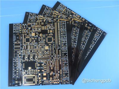 China M6 High Speed PCB Panasonic R-5775 Low Loss Multilayer Circuit Board for sale