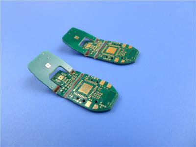 Chine Fléchissez/carte PCB rigide établi sur le Polyimide et le FR-4 avec de l'argent d'or d'immersion ou d'immersion ou l'étain d'immersion pour des caméras vidéo à vendre
