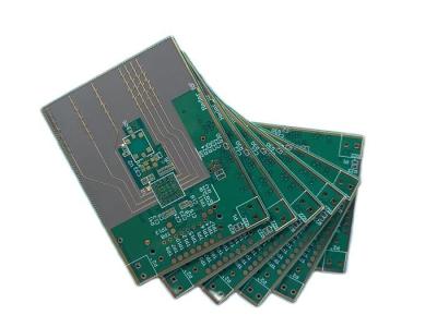 中国 液浸の金が付いているTaconic TLY-5Z高周波PCB 50mil 1.27mm TLY-5Zの2層のプリント基板 販売のため