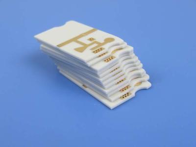 China RO4835 High Frequency PCB Double Layer 60mil 1.524mm Rogers 4835 PCB With Immersion Gold for sale