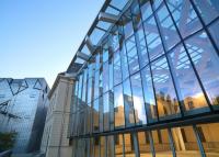 China Double glazing glass window for sale