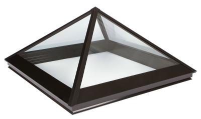 China Heat Soaked Window Tempered Glass With Black Border Withstand 250℃ for sale