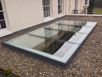 China Sound Reduction Laminated Glass Window Nano Coating 8mm Thickness for sale
