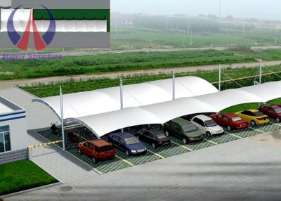 Cina L'automobile impermeabile che parcheggia le tende di tensione di parcheggio coperto della struttura facili installa in vendita
