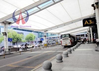 China Eco - PTFE tensió las estructuras de la membrana/las velas de la sombra de la prenda impermeable en venta