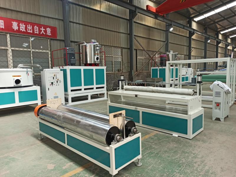 Verified China supplier - Qingdao Wings Plastic Technology Co.,Ltd