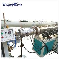 China PE Pipe Making Machine  / pipe making facility for sale