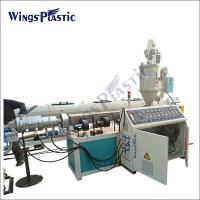 China PE Pipe Making Machine  / pipe making facility for sale