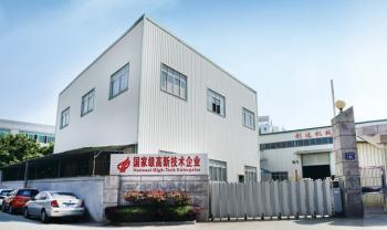 China Factory - Quanzhou Chuangda Machinery Manufacture Co., Ltd.