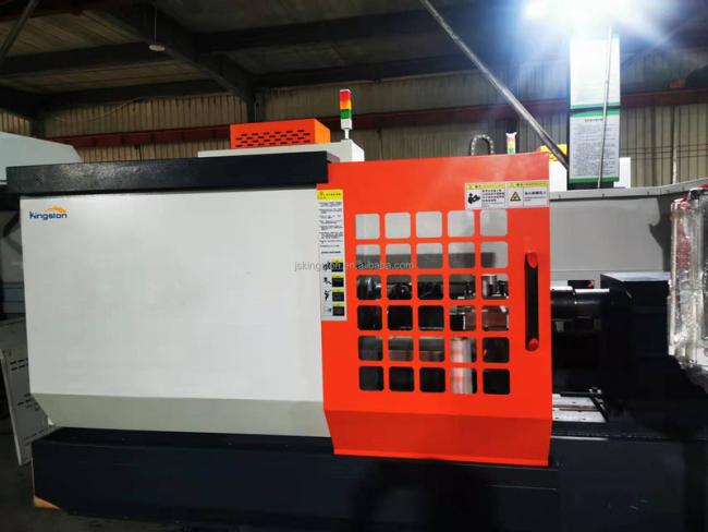 CNC Heavy Duty Metal Spinning Machine KST-HP1500
