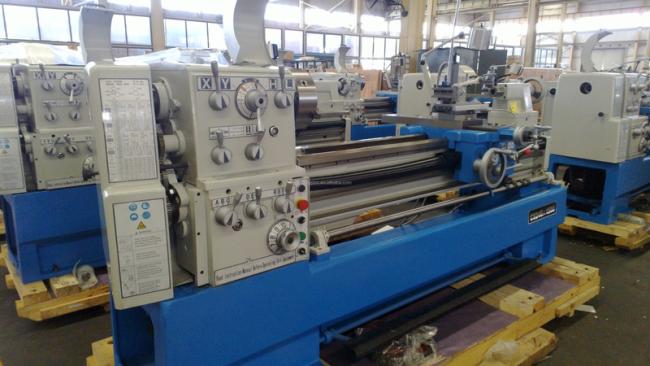C6241 universal lathe