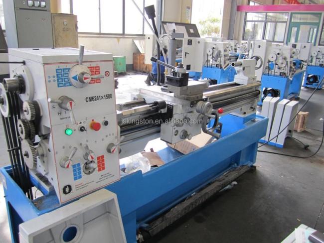 C6241 universal lathe