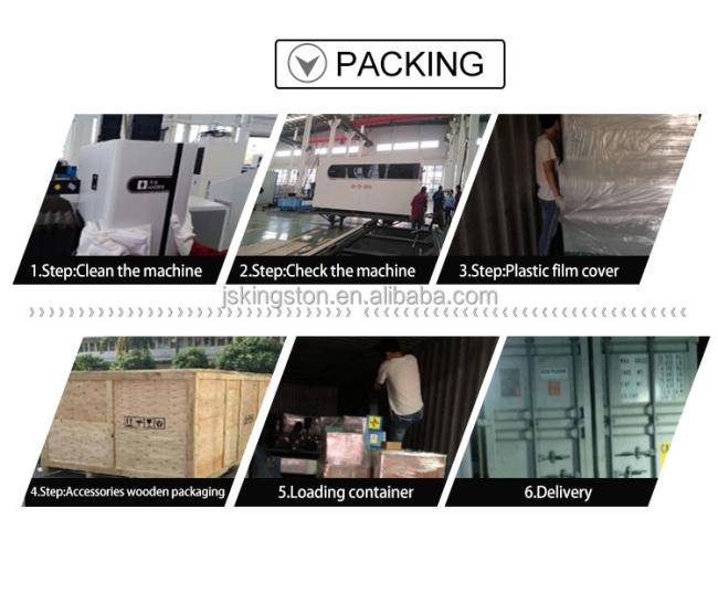 High quality China Factory make CNC Fiber Laser Cutting machine  IPG GENERATOR