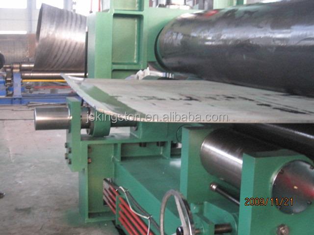 UPPER ROLLER UNIVERSAL PLATE BENDING MACHINE W11S Series