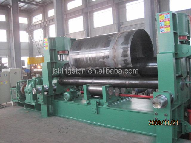 UPPER ROLLER UNIVERSAL PLATE BENDING MACHINE W11S Series