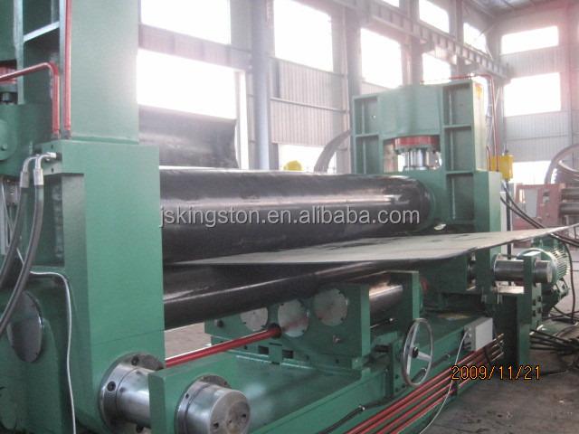 UPPER ROLLER UNIVERSAL PLATE BENDING MACHINE W11S Series
