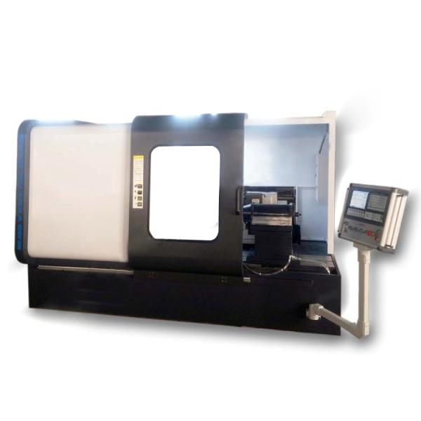 Quality Heavy Duty CNC Metal Spinning Machine KST-HP1500 Horizontal 4500 R.P.M for sale