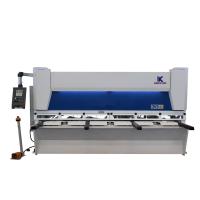 Quality Swing Beam Hydraulic Sheet Cutting Machine QC12Y- 6 3200 2100*3200*1600 for sale