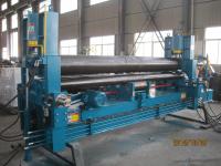 Quality Aluminum Material Hydraulic Ironworker Machine W11S Series 10000 Mm Length for sale