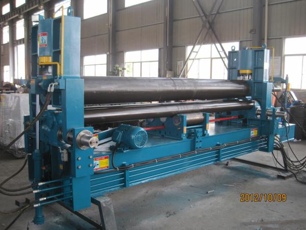Quality Aluminum Material Hydraulic Ironworker Machine W11S Series 10000 Mm Length for sale
