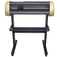 China Manual contour Vinyl Sticker Cutter Graph Plotter Cutting Machine for sale