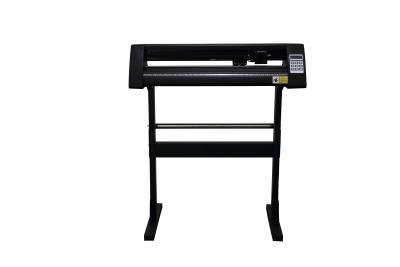 中国 鉄ブラケットの手動輪郭720mmのビニールのカッター機械 販売のため