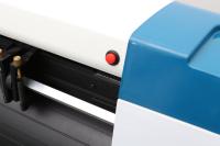 China 24 Inch Auto Contour 630mm Cutting Plotter Machine for sale
