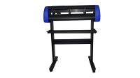 China Step Motor Contour 28 Inch 720mm Vinyl Plotter for sale