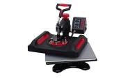 China 220V Semi Automatic 8 In 1 Combo Heat Press Machine for sale