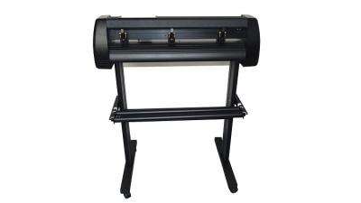 Cina taglierina commerciale a 34 pollici del vinile 264V del sostegno di alluminio di 870mm in vendita