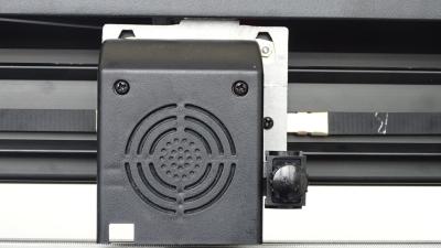 Cina Stampatore giallo And Cutter dell'autoadesivo del vinile del CE 4M 630mm in vendita