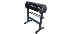 China 870mm 34 Inch Grey Vinyl Cutting Plotter Machine for sale