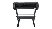 China 870mm 34 Inch Grey Vinyl Cutting Plotter Machine for sale